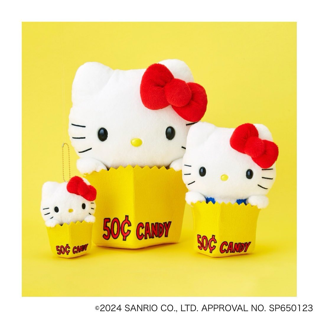 Hello Kitty Exhibition – As I Change, Kitty Changes Too | Urban ...