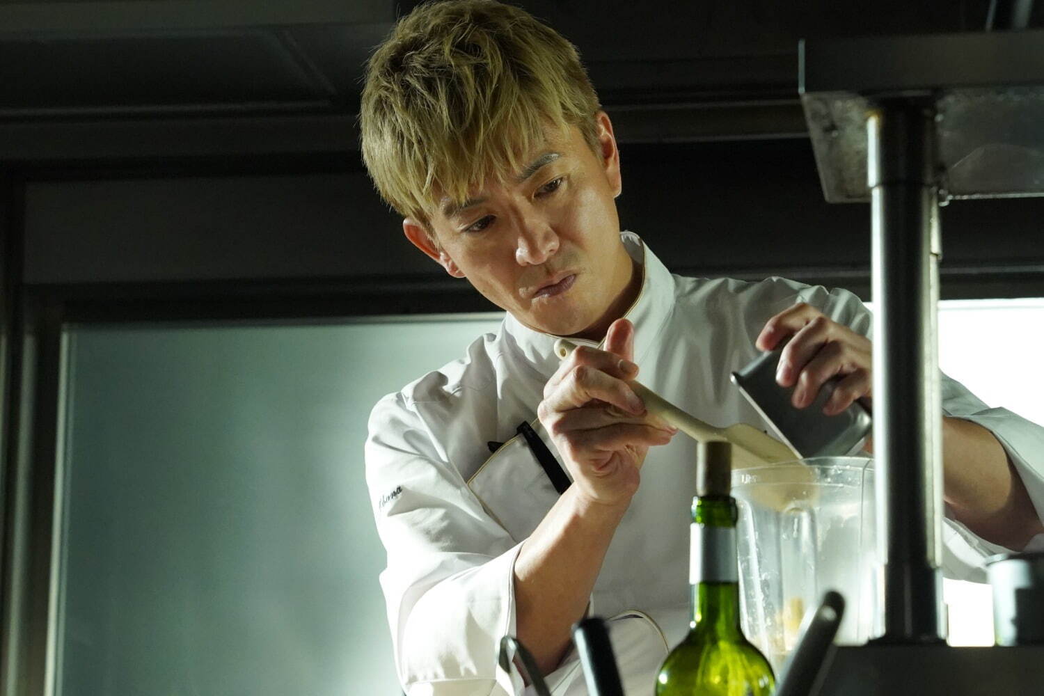 Grand Maison Paris: The Culinary Drama Reaches New Heights with the Return of Takuya Kimura ...