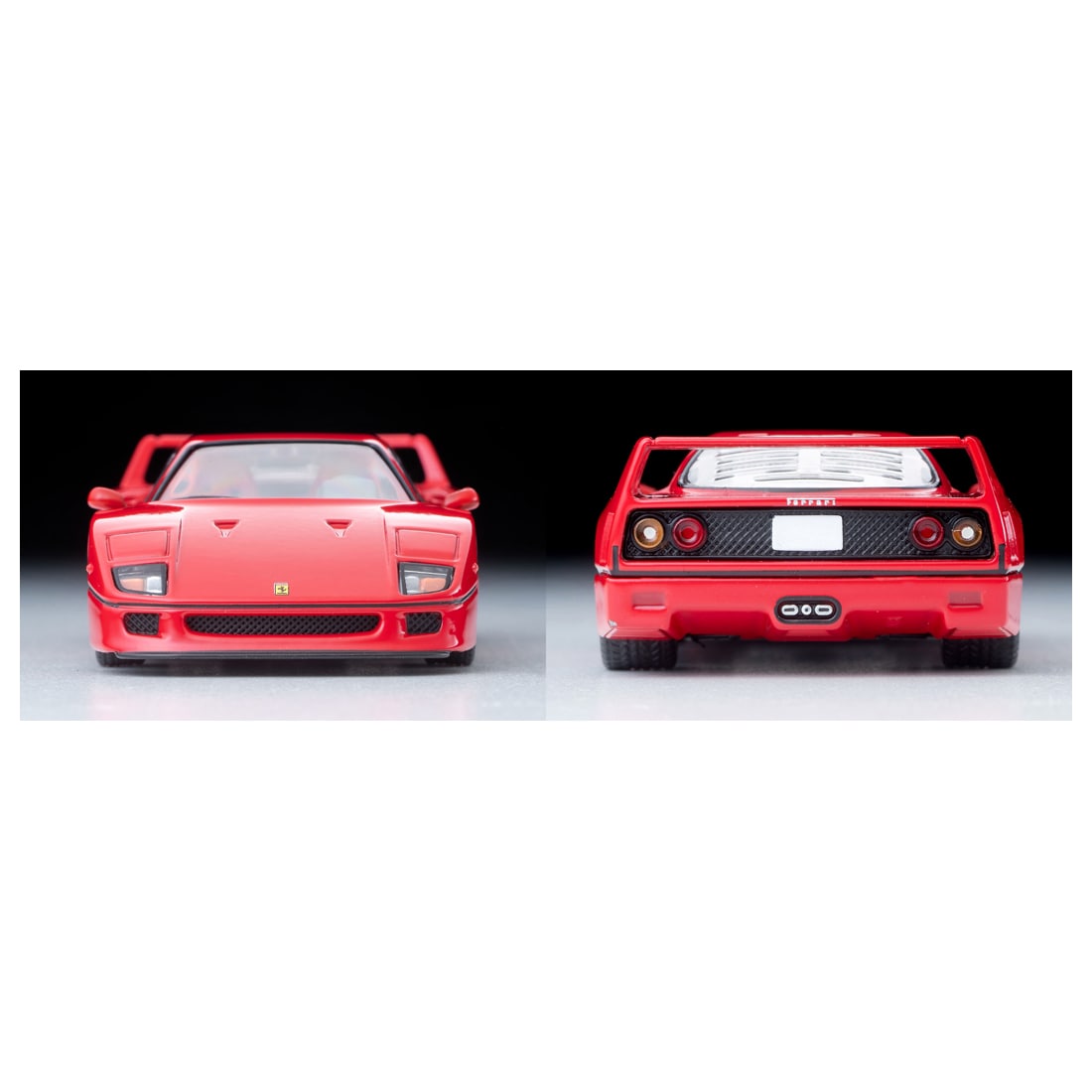 New Ferrari F40 Tomica Limited Vintage Neo Model Set for November 2025 ...